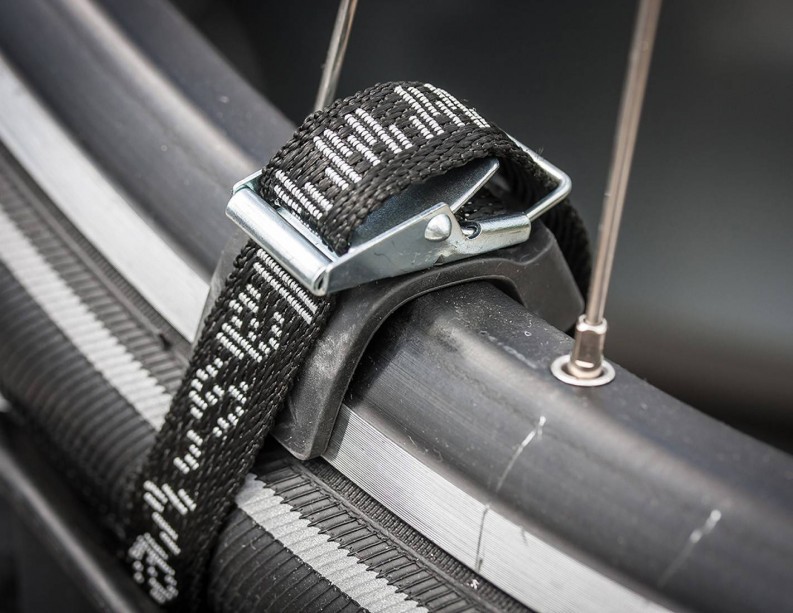 Textile Retaining Straps